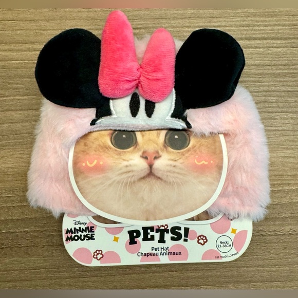 Miniso | Dog | Minnie Mouse Hat Famous Miniso Product An Iconic Disney ...